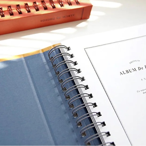 Anthropologie | Other | Vivid Color Photo Albums Black 4x6 Wedding ...